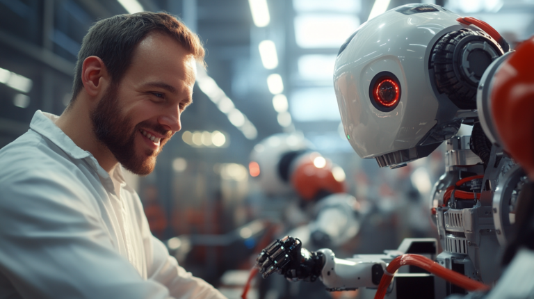 Will AI Take My Job? The Truth About Robots Taking Your Job